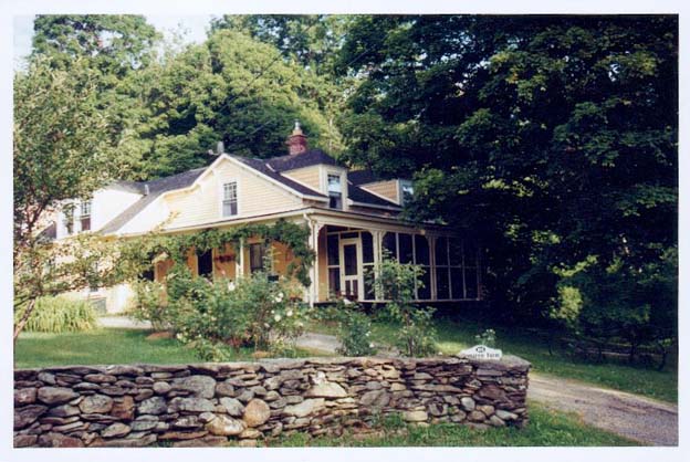 The Timothy Allen House