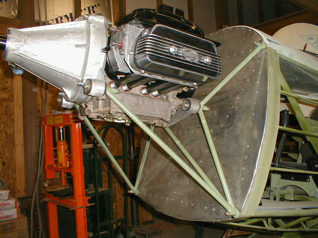 Hard Knocks and Dirty Socks: Engine, Alternator mounts for Flywheel ...